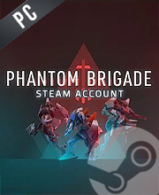Buy Phantom Brigade Steam Account Compare Prices