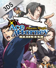 Buy Phoenix Wright Ace Attorney Trilogy Nintendo 3DS Compare Prices