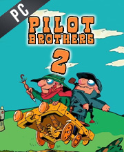 Buy Pilot Brothers 2 CD KEY Compare Prices - AllKeyShop.com