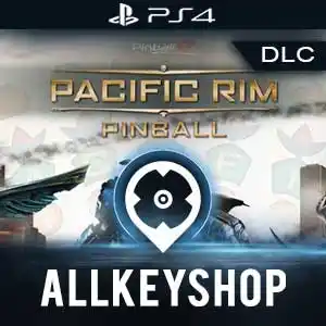Buy Pinball FX Pacific Rim Pinball PS4 Compare Prices