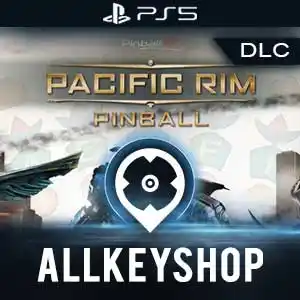 Buy Pinball FX Pacific Rim Pinball PS5 Compare Prices