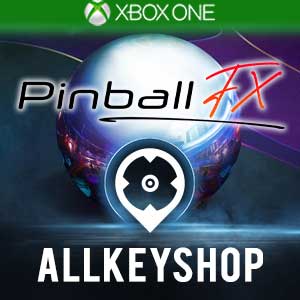 Buy Pinball FX Xbox One Compare Prices