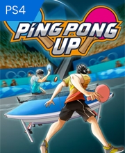 Buy Ping Pong Up PS4 Compare Prices