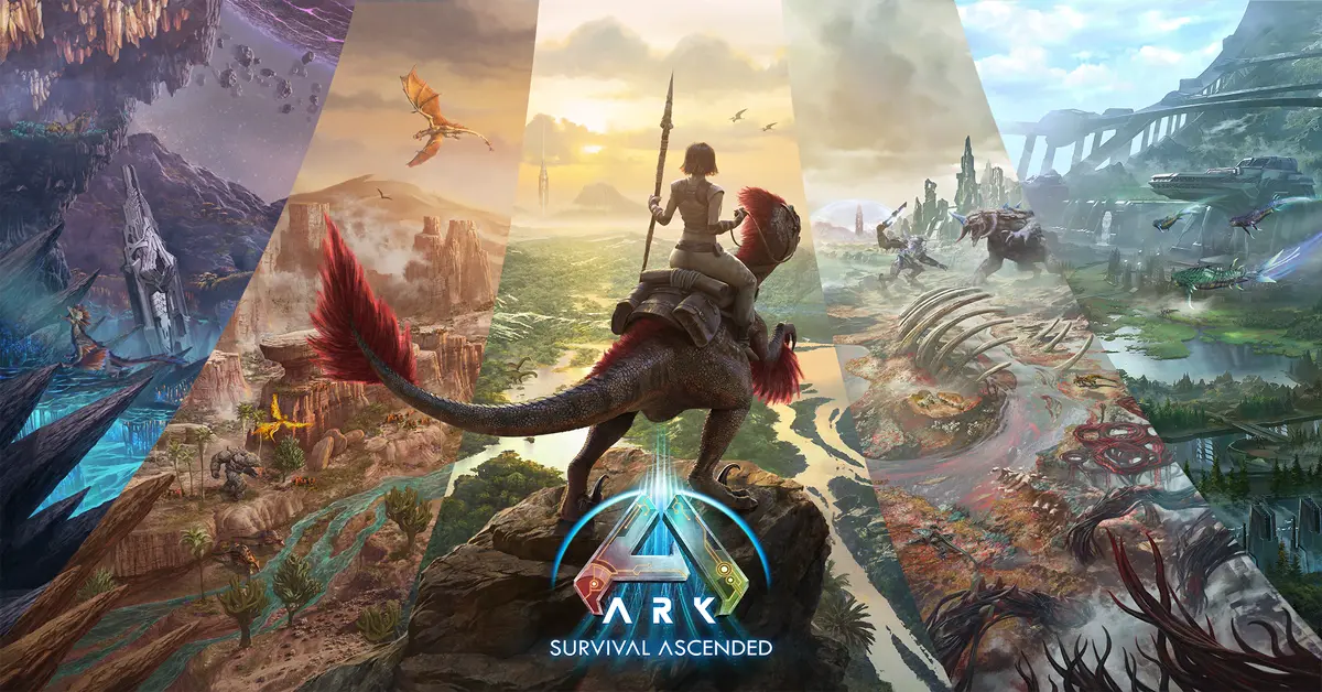 Pixel Sundays: ARK – From Buggy Early-Access Experiment to Survival ...
