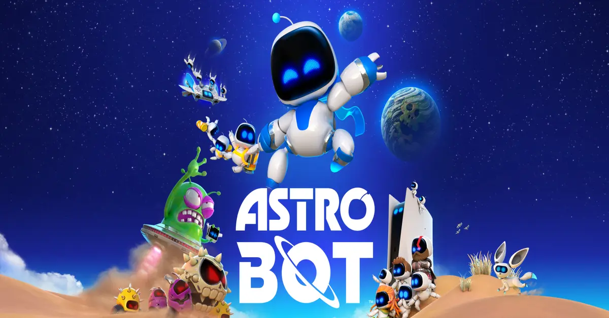 Pixel Sundays: Astro Bot – From Tech Demo to Game of the Year ...