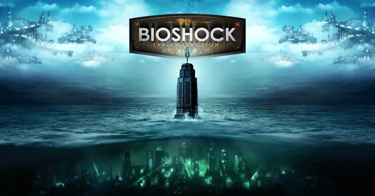 Pixel Sundays: BioShock – From Underwater Nightmare to Cult Universe ...