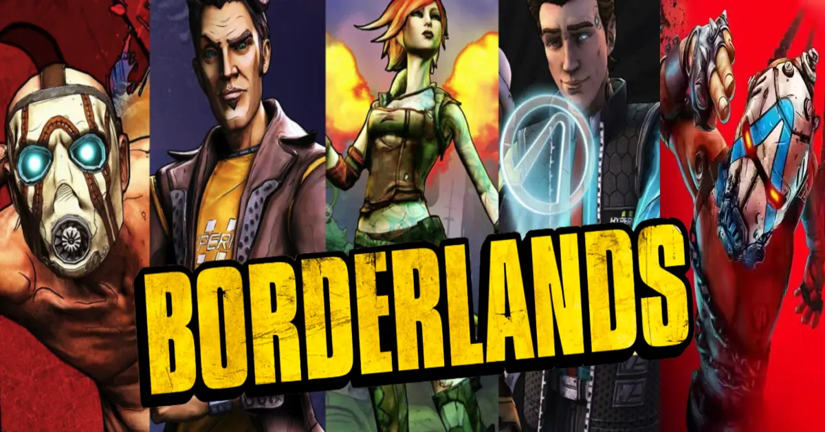 Pixel Sundays: Borderlands – How Part 4 Brings the Series Back to ...