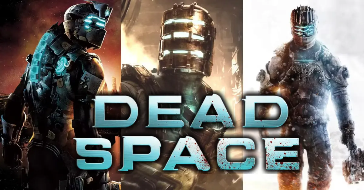 Pixel Sundays: Dead Space – From the Ishimura to Tau Volantis: The ...