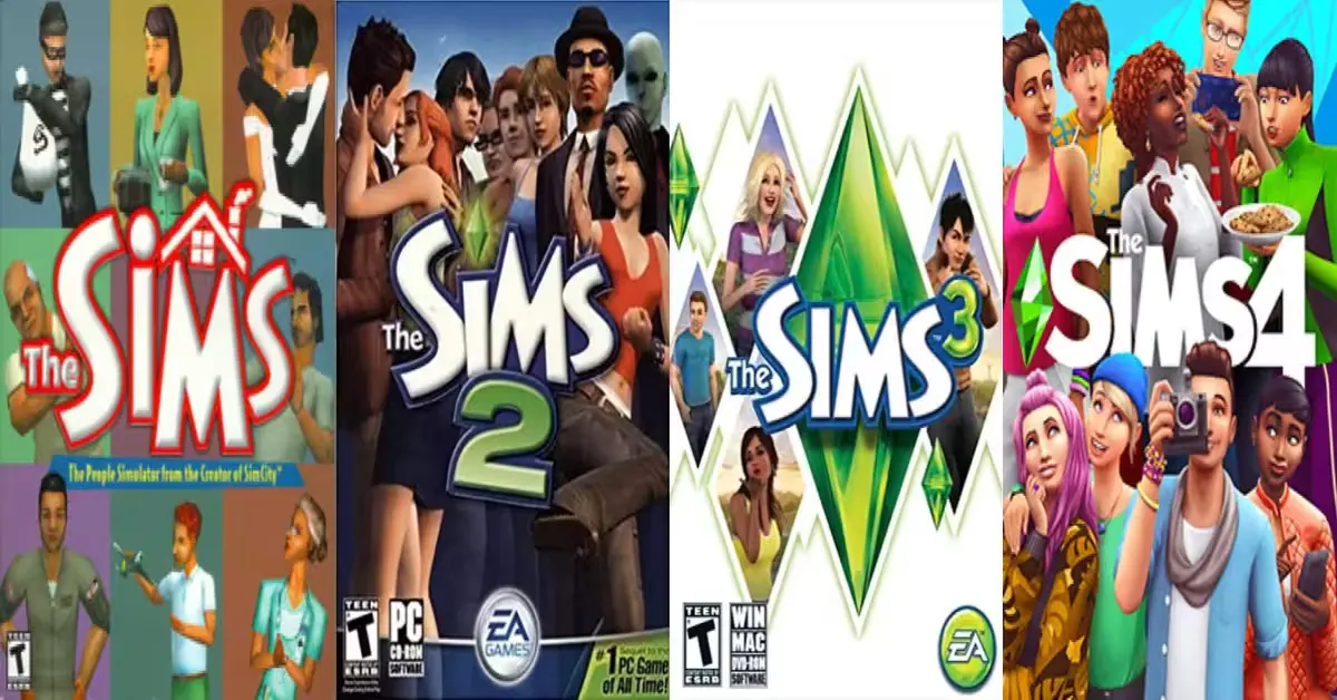 Pixel Sundays: 25 Years of The Sims - A Cult Game for Generations ...