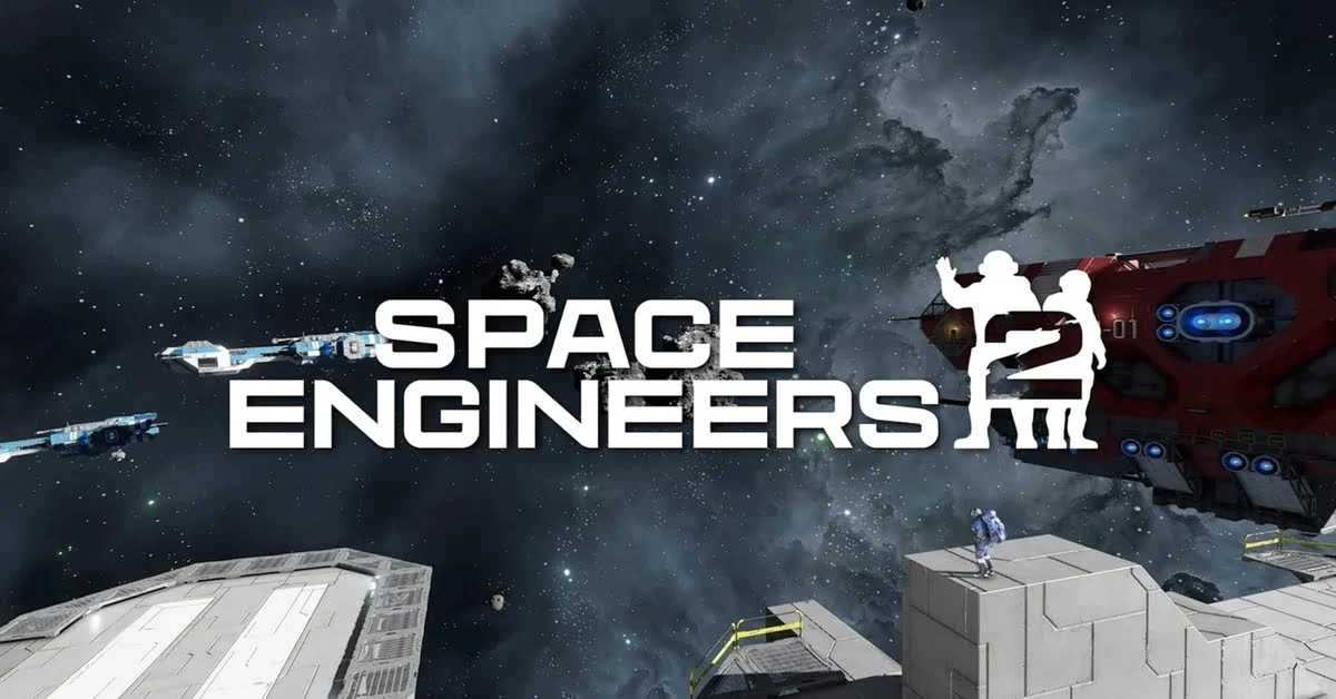 Pixel Sundays: Space Engineers – From Small Indie Hit to Space Sandbox ...