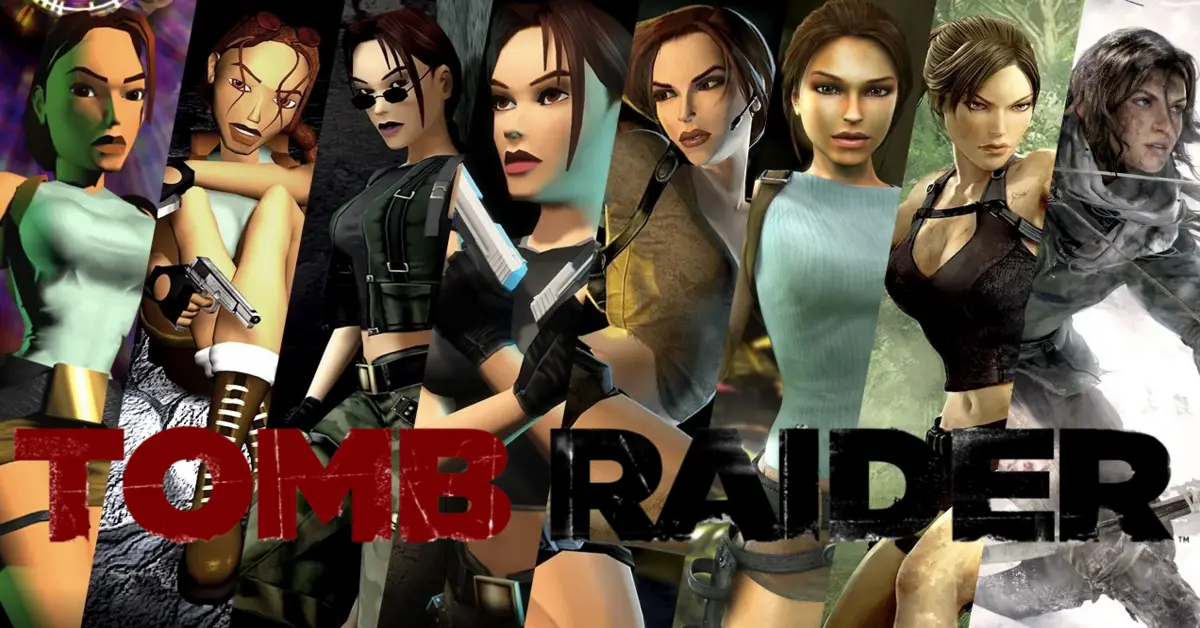 Pixel Sundays: Tomb Raider – From Pixel Heroine to Icon - AllKeyShop.com