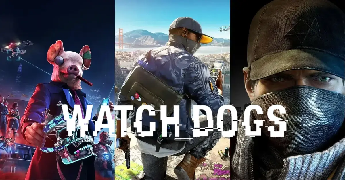Pixel Sundays: Hacking, Fighting, Controlling – A Closer Look at Watch ...