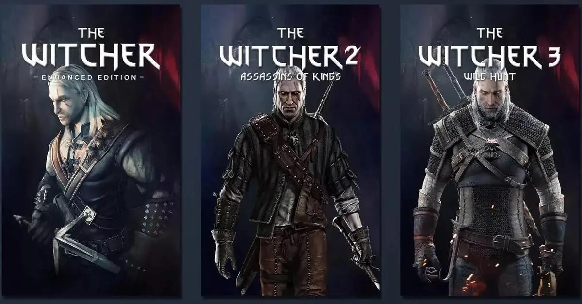 Pixel Sundays: Behind the Scenes of The Witcher’s Success - AllKeyShop.com