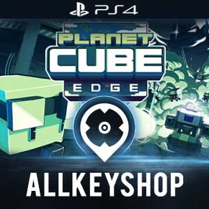 Buy Planet Cube Edge PS4 Compare Prices