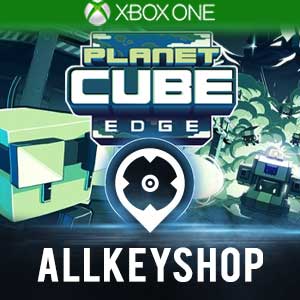 Buy Planet Cube Edge Xbox One Compare Prices
