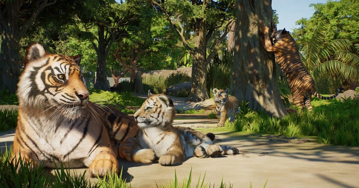 Planet Zoo 2 Officially Announced: Release, Aquariums and Flying ...