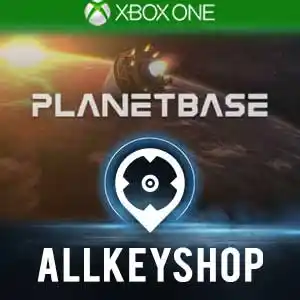 Buy Planetbase Xbox One Code Compare Prices