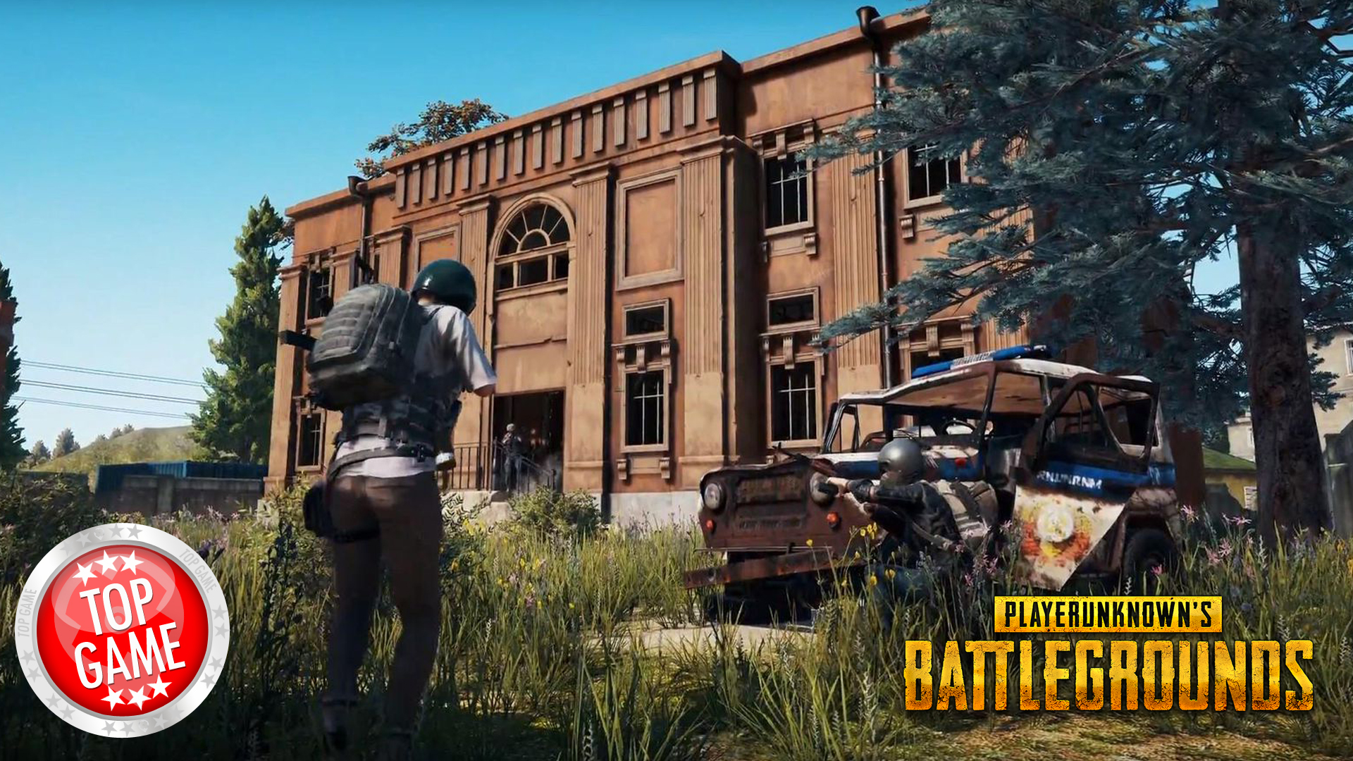 PUBG Killcam and 3D Replay Features Included on Launch