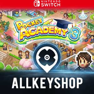 Buy Pocket Academy 3 Nintendo Switch Compare Prices