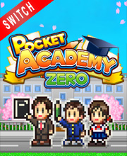Buy Pocket Academy ZERO Nintendo Switch Compare prices
