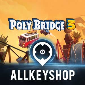 Buy Poly Bridge 3 Steam Account Compare Prices