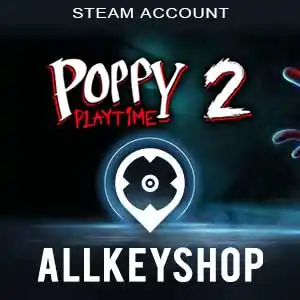 Poppy Playtime Chapter 2 Steam Account Compare Prices