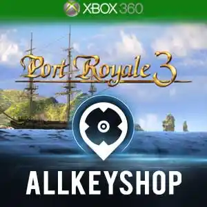 Buy Port Royale 3 Xbox 360 Code Compare Prices