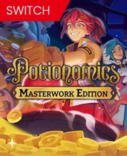 Buy Potionomics Masterwork Edition Nintendo Switch Compare prices