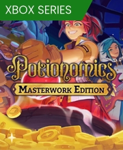 Buy Potionomics Masterwork Edition Xbox Series Compare Prices