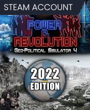 Power & Revolution 2022 Edition Steam Account Compare Prices