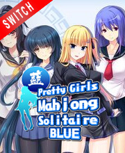 Buy Pretty Girls Mahjong Solitaire Blue Nintendo Switch Compare Prices