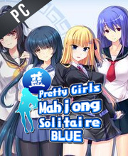 Buy Pretty Girls Mahjong Solitaire BLUE CD Key Compare Prices