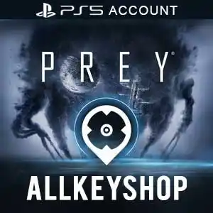 Prey 2017 PS5 Account Compare Prices
