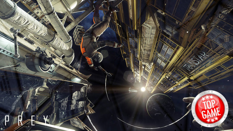 Take a Tour of Talos I in Prey's Latest Trailer - AllKeyShop.com