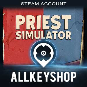 Priest Simulator Steam Account Compare Prices