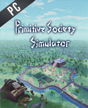 Buy Primitive Society Simulator CD Key Compare Prices