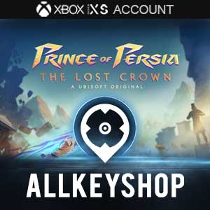 Prince of Persia The Lost Crown Xbox series Account Compare Prices