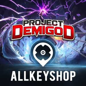 Buy Project Demigod CD Key Compare Prices