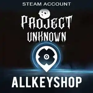Project Unknown Steam Account Compare Prices