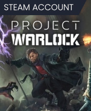 Project Warlock Steam Account Compare Prices