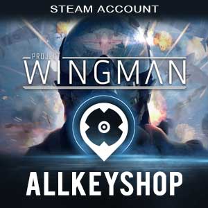 Project Wingman Steam Account Compare Prices