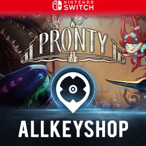 Buy Pronty Nintendo Switch Compare prices