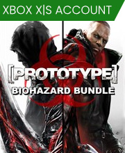 Prototype Biohazard Bundle Xbox series Account Compare Prices
