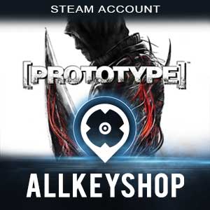 Prototype Steam Account Compare Prices
