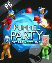 Buy Pummel Party Steam Account Compare Prices