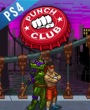 Buy Punch Club PS4 Compare Prices