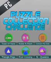 Buy Puzzle Collection Challenge CD KEY Compare Prices