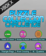 Buy Puzzle Collection Challenge Xbox Series Compare Prices