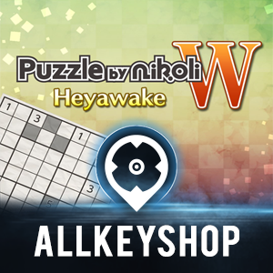Buy Puzzle by Nikoli W Heyawake CD Key Compare Prices
