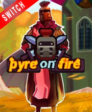 Buy Pyre On Fire Ten Pages Nintendo Switch Compare Prices